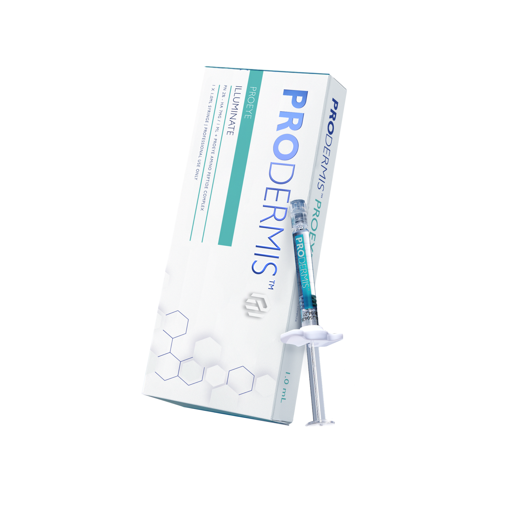 Proeye – Prodermis